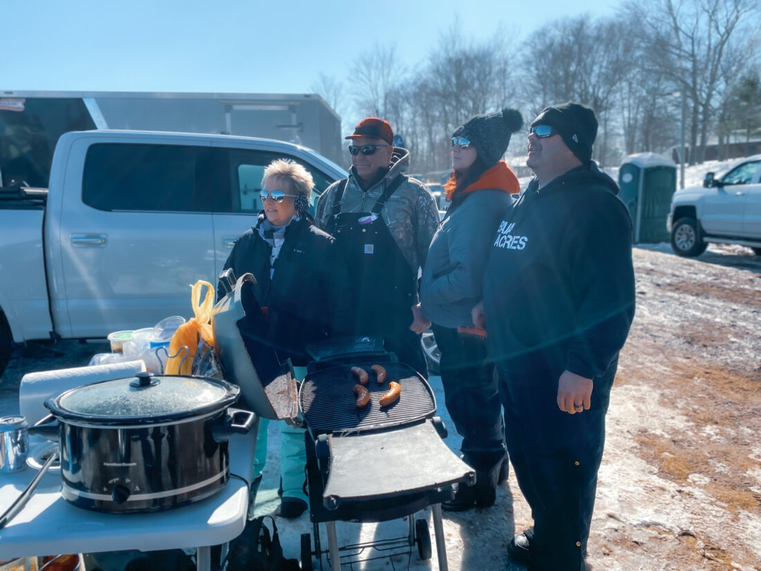 Hoos Racing wins annual Lincoln snowmobile race | News, Sports, Jobs ...